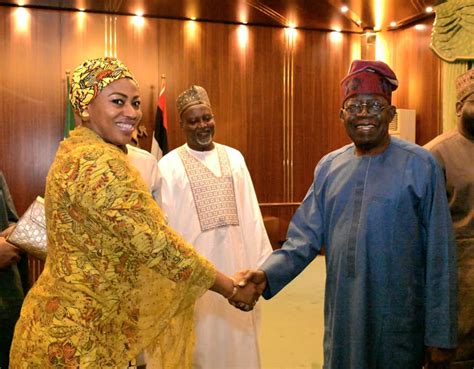 Pres Tinubu Promises Inclusion Of More Women In Governance After