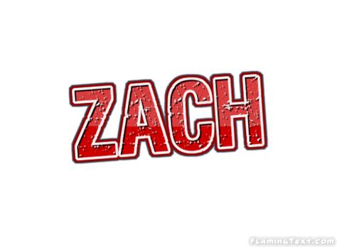 Zachary Logo