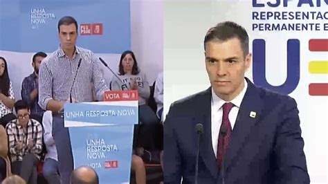 Cuando Pedro Sánchez exigía dimisiones en el PP por imputaciones