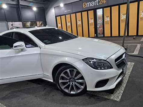 벤츠 Cls 클래스 W218 Cls250 D 4matic 후기형 204마력