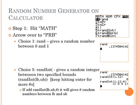 Random Sampling And Combinations Ppt Download