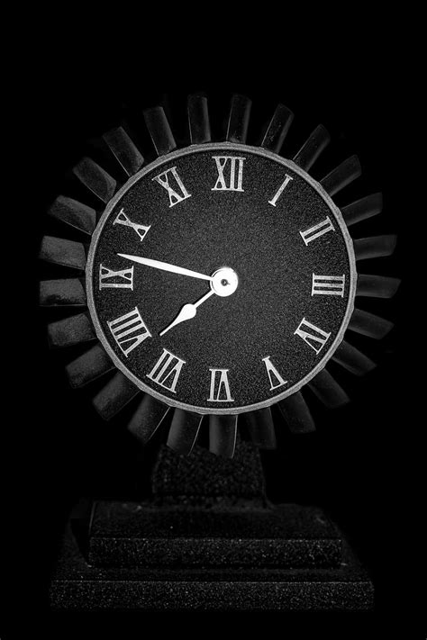 Analog Clock Desktop Background At Jesse Richardson Blog