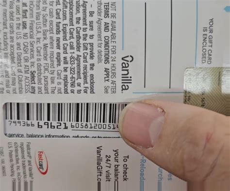 Tampered T Cards Rcvs