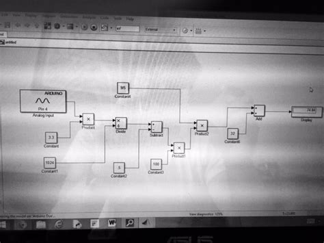 MATLAB Simulink W Arduino My Special Experience Element Community