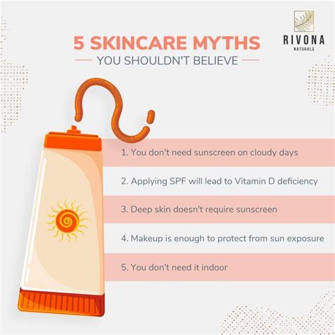 Skincare Myths Debunked