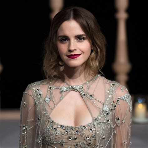 Emma Watson Nipple