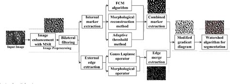 Figure 10 From Bubble Image Segmentation Based On A Novel Watershed Algorithm With An Optimized