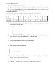 Module Four Assignment Docx Google Doc Access Directions Please