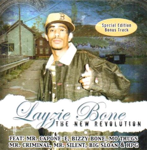 Layzie Bone New Revolution Music