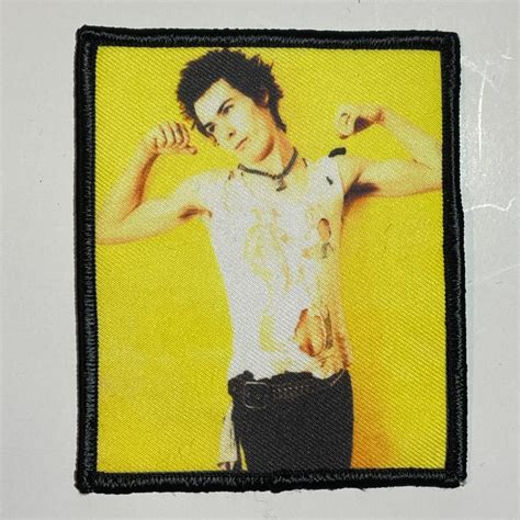 Sex Pistols Patch シド ビシャス プリントワッペン By メルカリ