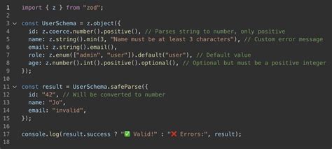 How And Why Do You Use Zod Typescript Provides Static Types But It