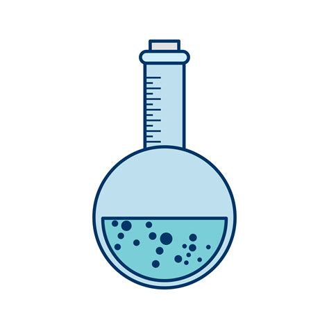 Vector Flask Icon 351143 Vector Art At Vecteezy