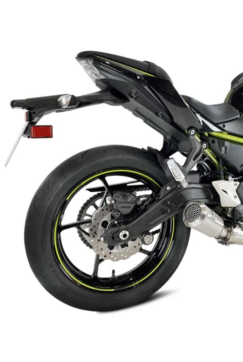 Sistema Completo IXRACE MK2 Inox Kawasaki Ninja 650 2020 AK7154S
