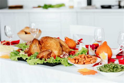 10 Tips To Host Thanksgiving Dinner On A Budget Smart Cents For Life