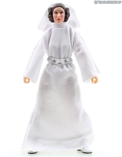 Princess Leia Organa The Black Series Anniversary Basic 6 Inch Figures
