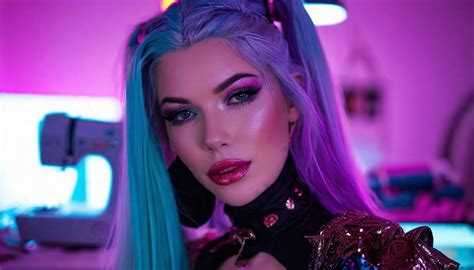 Rebecca Goodwin S Transformation And Success On OnlyFans