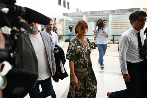 Procès Des Viols De Mazan Au Deuxième Jour Du Procès Dix Ans Dabus