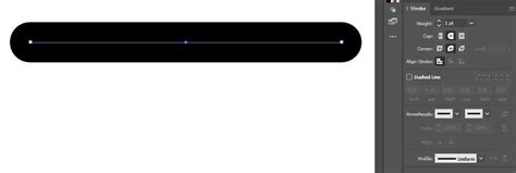 Ответы Mail Как закруглить края отрезок линии в Адоб Иллюстраторе