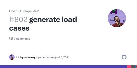generate load cases · issue 802 · openfast openfast · github