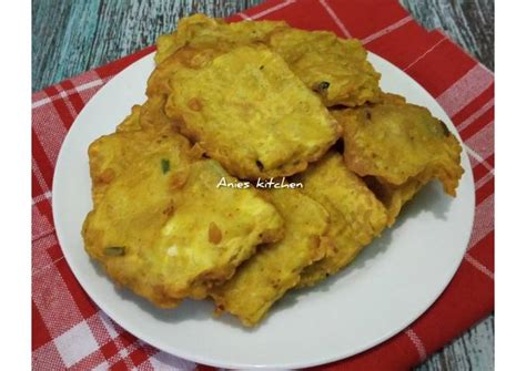 Resep Tempe Kemul Khas Wonosobo Oleh Anisatur Raehan Cookpad