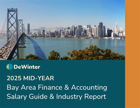 2025 Mid Year Bay Area Finance And Accounting Salary Guide