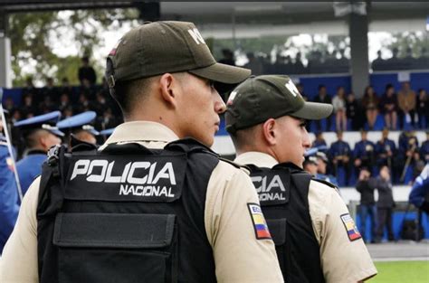 Policía Ecuador On Twitter Policiaecuador Está Implementando La