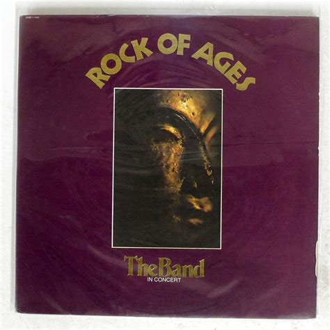 Yahooオークション 米 The Bandrock Of Agescapitol Sabb11045 Lp