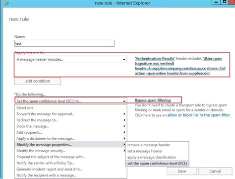 Sengrid Spoofing And Most Secure Approach Microsoft Qanda
