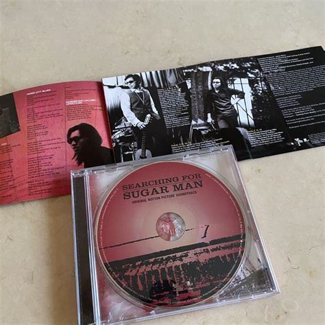 台版CD電影原聲帶 尋找甜秘客 Searching for Sugar Man 史上最傳奇的樂手 露天市集 全台最大的網路購物市集