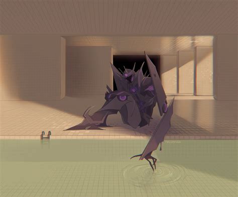 Soundwave Transformers And More Drawn By Ravimnaa Danbooru