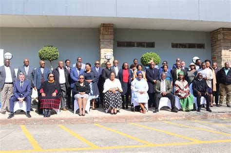 Lesotho Hosts Msmes Acceleration Dialogue Lesotho News Agency