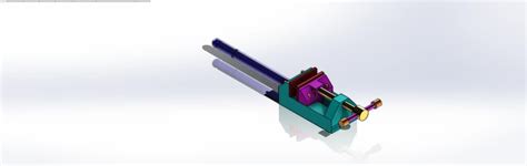 Pramod Ahirwar On Linkedin Exploded View Of Vice Assembly