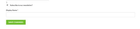 Php Update Custom User Meta Value Using Checkbox Stack Overflow