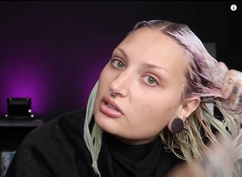How To Remove Pink Hair Dye Pink Hair Fading Techniques Hood Mwr