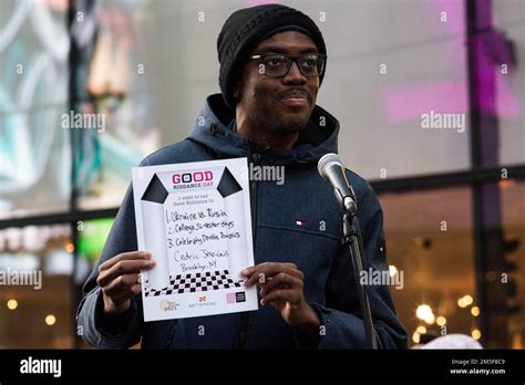 A Man Trashes Bad Memories And Obstacles From 2022 At The Annual Good