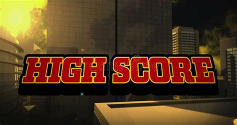 High Score Video Game Stock Illustrations 188 High Score Video Game