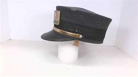 Nj Transit Conductor Hat Traincellar