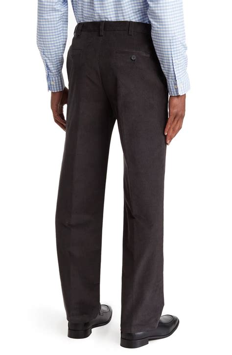 Haggar Classic Fit Stretch Corduroy Pants Nordstromrack