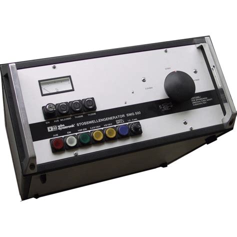 메거 Megger Swg 500 서지 파동 발생기 가격문의 굿맨시스템