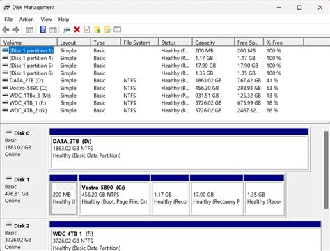 Disk Management Page 2 Windows 10 Forums