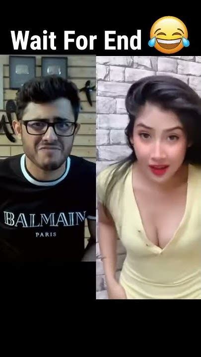 Carryminati Funny Roast😂 Of Sofia Ansari 😂😂 👙👙 Hot Girl Roasted By