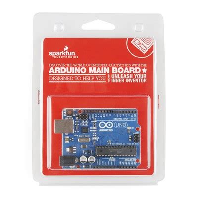A Arduino Uno R Board