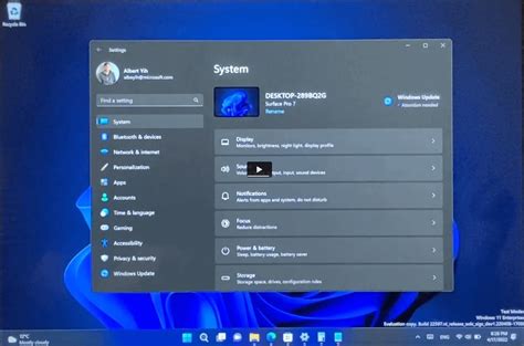 Albert Yih Motion Ui Designer For Windows 11s Portfolio Has Some