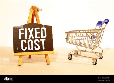 Fixed Expenses Hi Res Stock Photography And Images Alamy