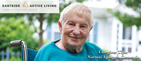 Caregiver Tips For Patients With Memory Loss And Dementia