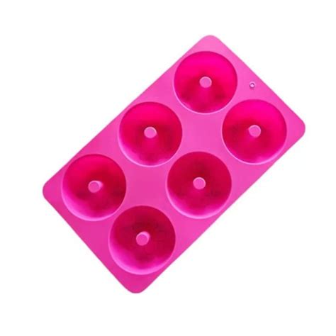 Силиконова форма за печене форма за поничка Emag Bg