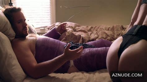 NINA HARTLEY Nude AZNude