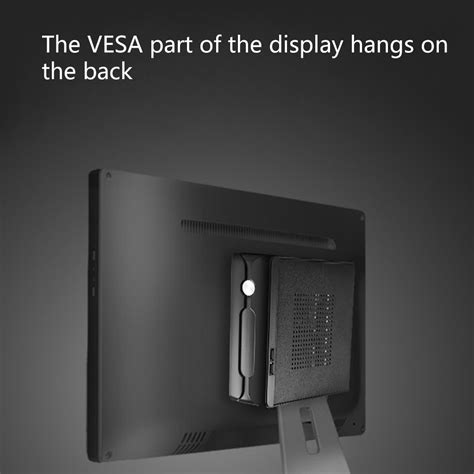 Buy Small Micro Host Chassis Htpc Computer Case Industrial Control Computer Case Online At