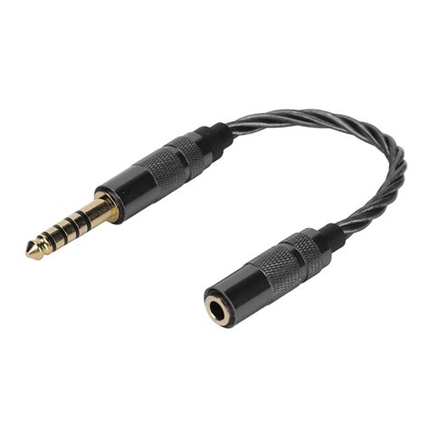 44mm Balanced Male To 35mm Stereo Female Adapter Cable For Nwzx507