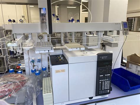 Agilent 7890b Gas Chromatograph Labmakelaar Benelux